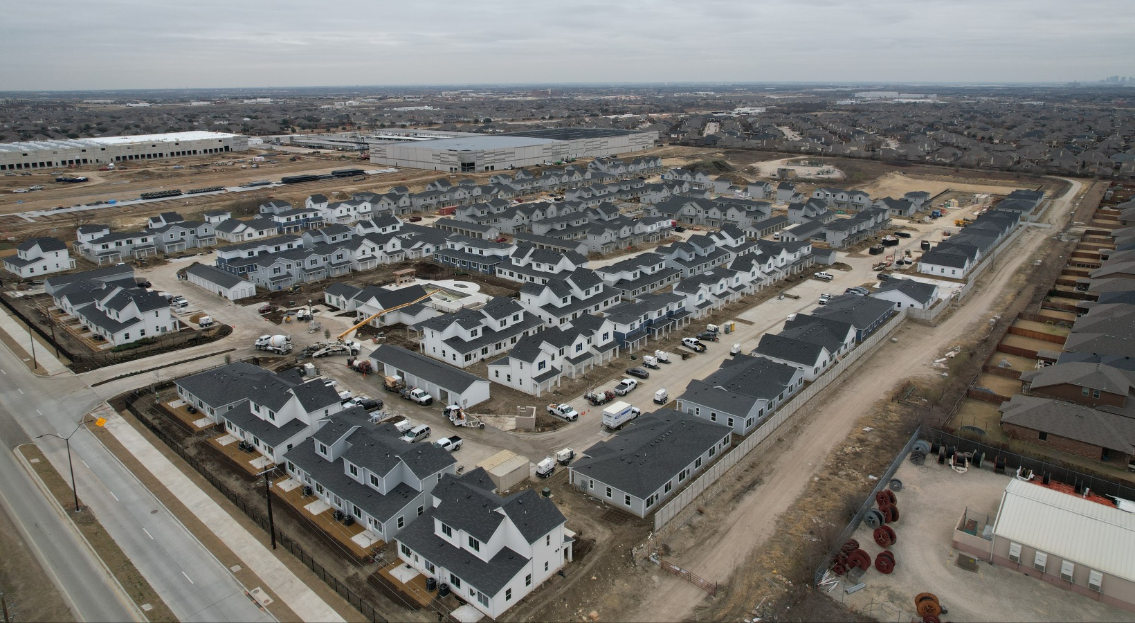 Fort Worth homes for rent | Inspire Bonds Ranch